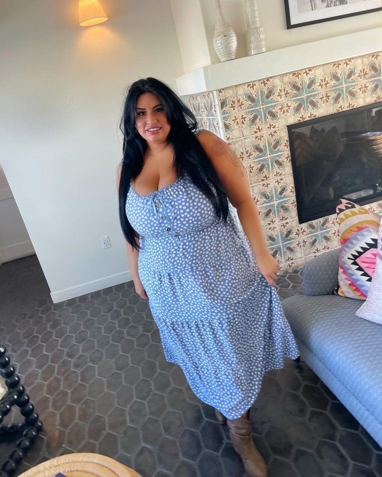 Who is Sofia Rose? Age, Career, Family, Net Worth, Height Bio 2024