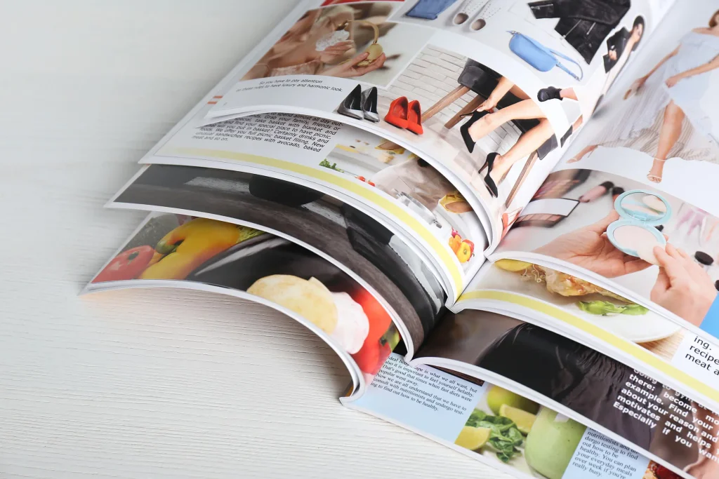 Perks of Investing in Professional Magazine Printing for Brand ...