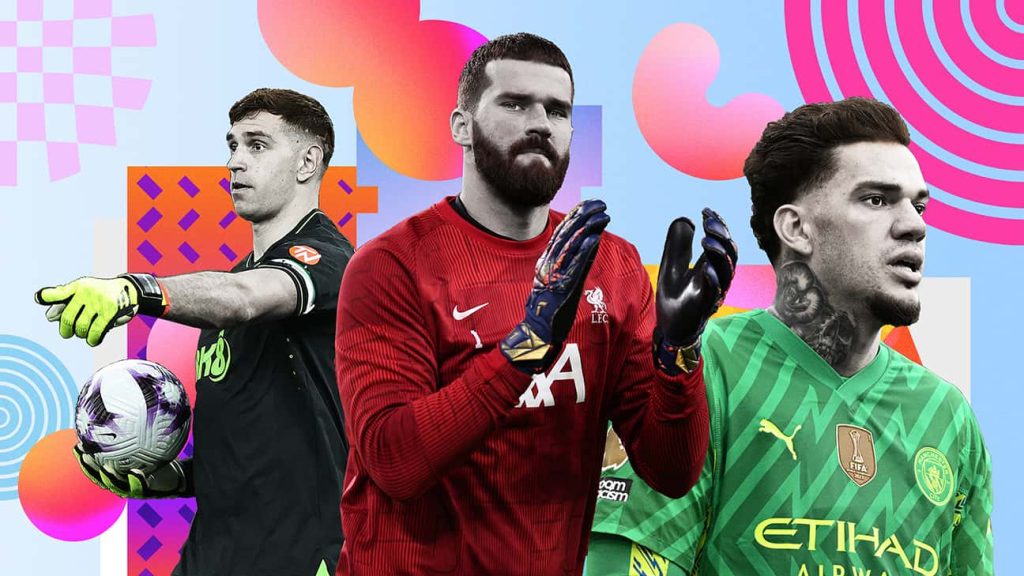 Top 10 Goalkeepers of All Time | Updated list for year 2024