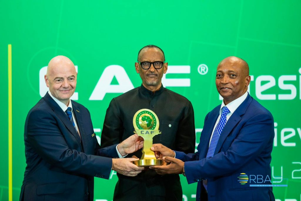 Why Chris Level's Achievement Trumps Rwandan Football in Influence
