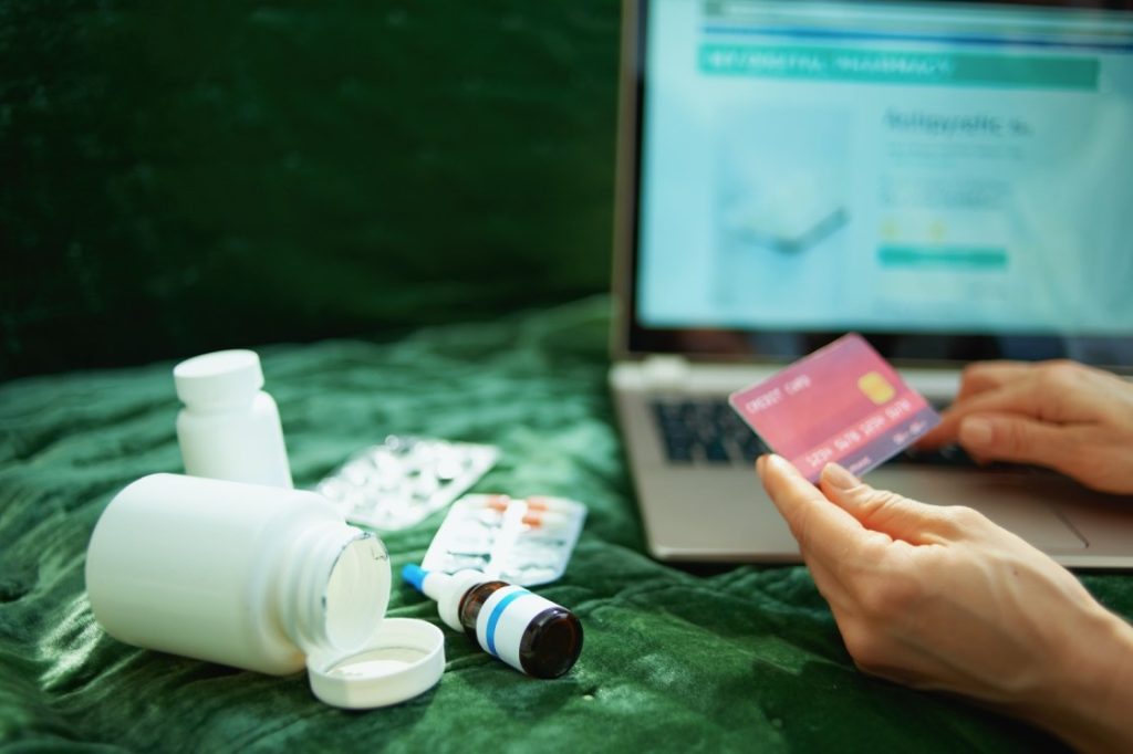 Buying Prescription Medication Online in the UK: What Patients Should ...